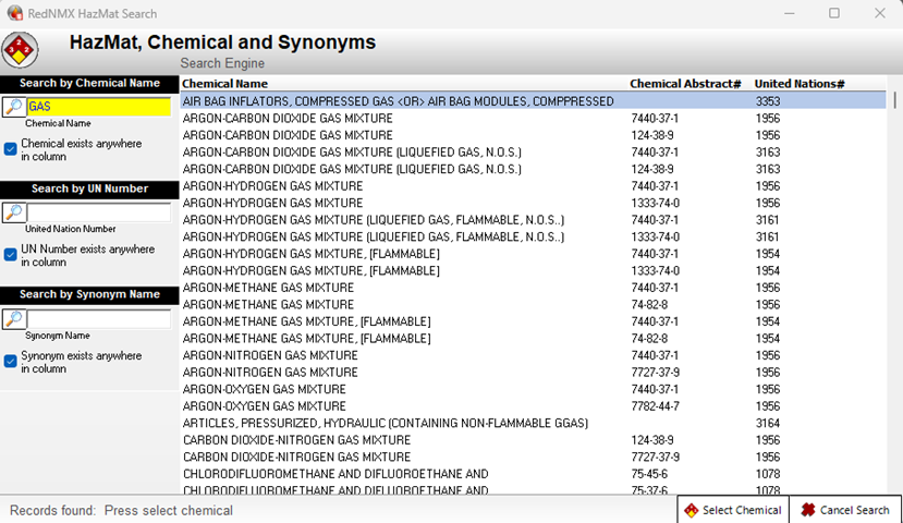 3f. Hazardous Situation Tab – Alpine Software