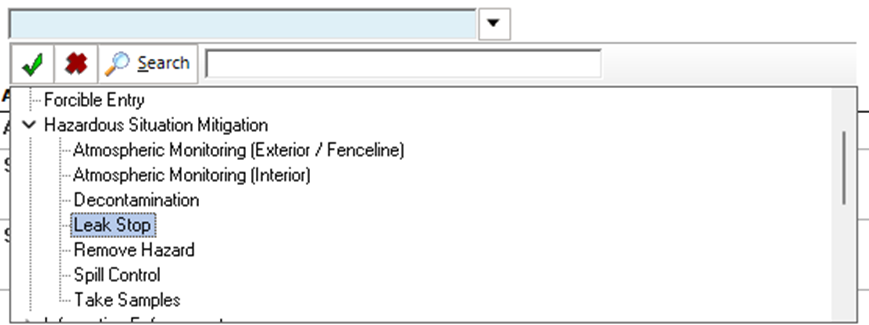 3h. Actions and Tactics Tab – Alpine Software