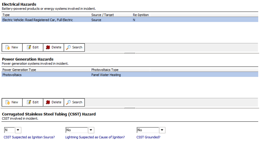 3j. Emerging Hazards Tab – Alpine Software