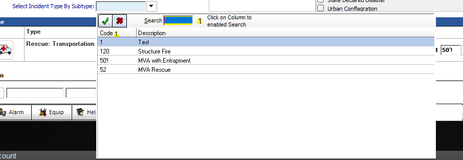 3a. Dispatch Tab – Alpine Software