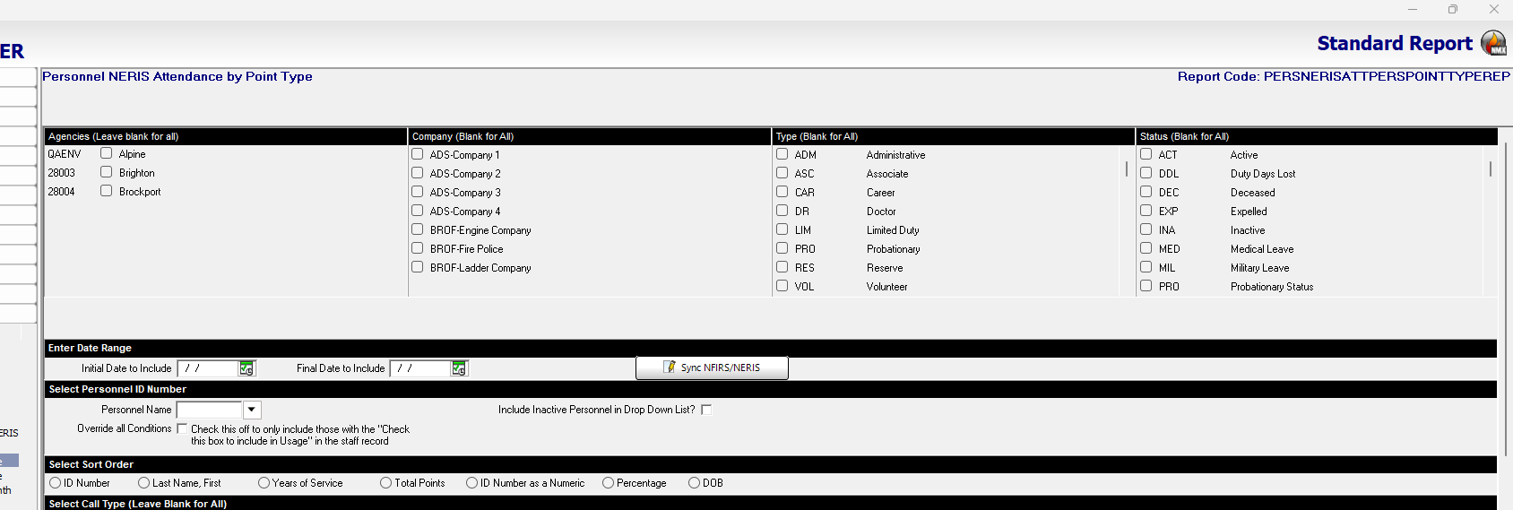 5. Printing Reports – Alpine Software